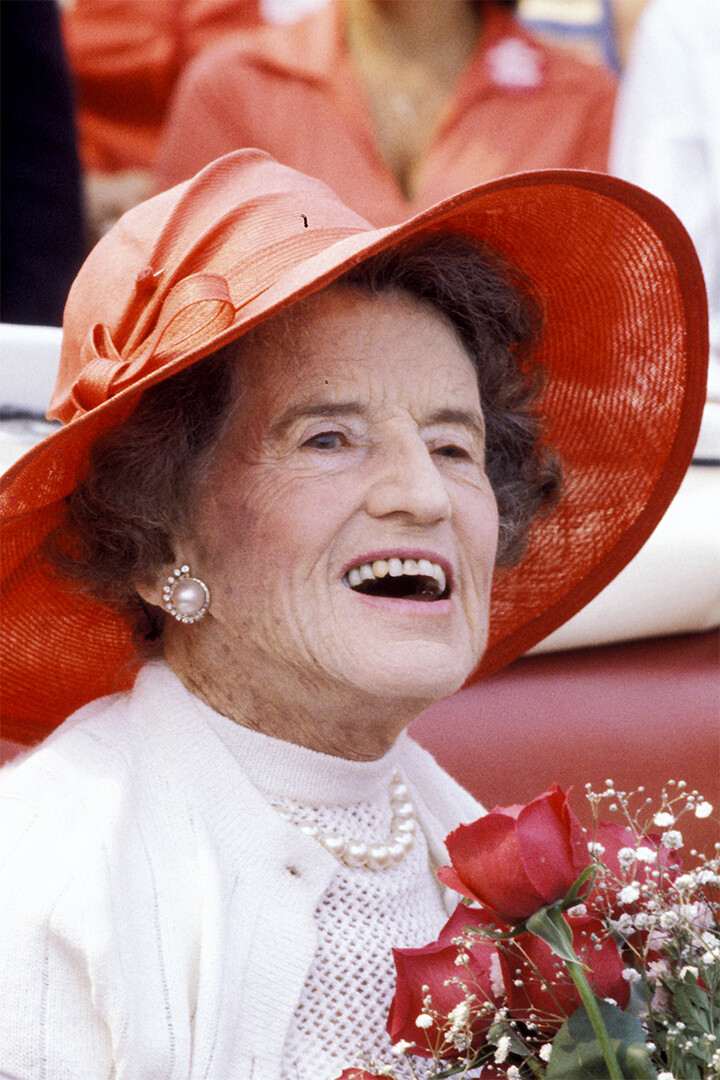 Rose Fitzgerald Kennedy