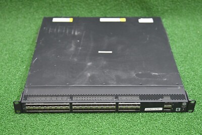 HPE FF 5700-40XG-2QSFP+ JG896A 40-Port 10GbE SFP+ Switch w/2x 40Gb ...