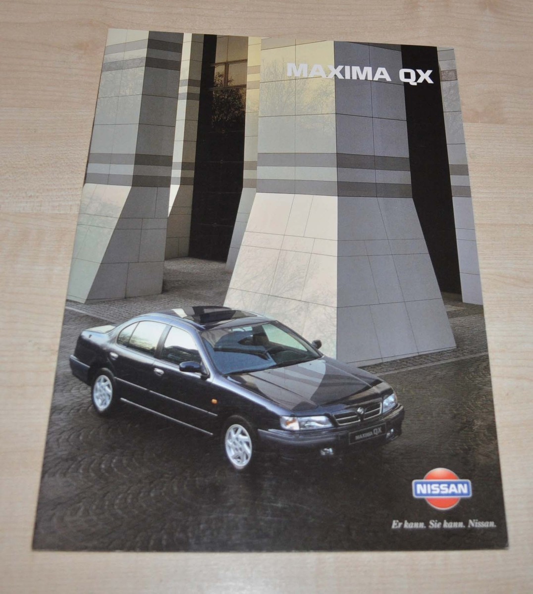 2012 Maxima Limited Edition