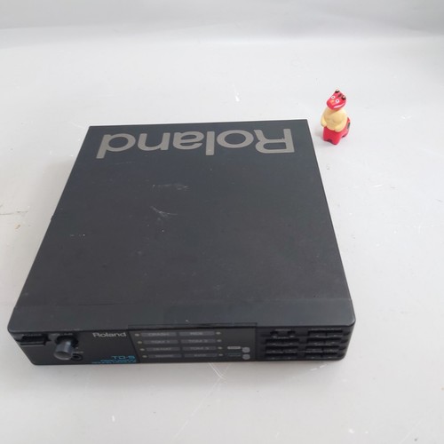 Roland TD-5 TD5 Drum Percussion Sound Module free shipping | eBay