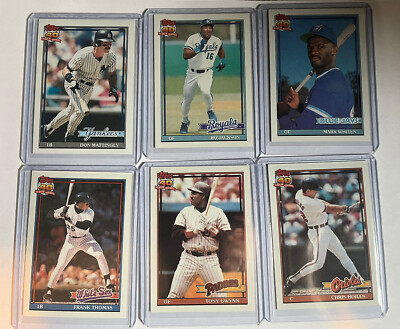 Rare Baseball Card Lot | eBay