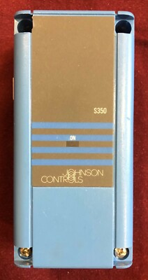 Johnson Controls S350AA-1C - Temperature Control | eBay