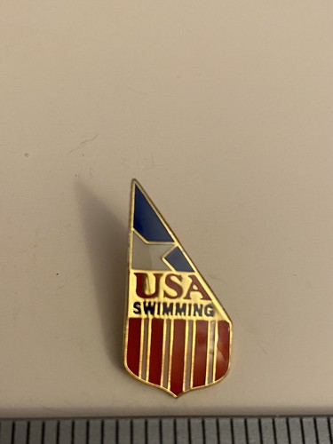 USA Swimming Lapel Pin P29 | eBay