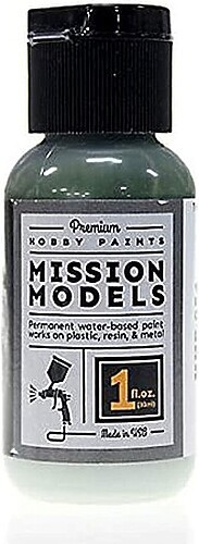 Mission Dunkelgrun RLM 83 1 oz - Hobby and Model Acrylic Paint - #54 | eBay