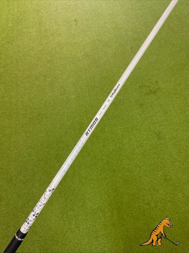 Fujikura Atmos Tour Spec Black Fairway Wood Shaft 70g Graphite Extra ...