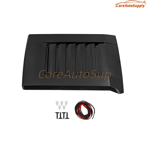 76181-AK900 For 2024 2025 Toyota Tacoma Upper Hood Scoop Hood Bulge ...