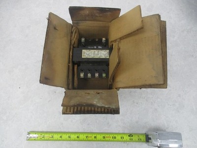 SQUARE D S30021-941-50 9070 EO-19 SEIES B INDUSTRIAL TRANSFORMER, 200KV ...