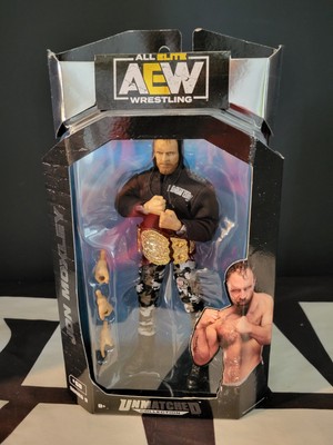 Jon Moxley Unmatched Collection AEW All Elite Wrestling Series 9 NEW ...
