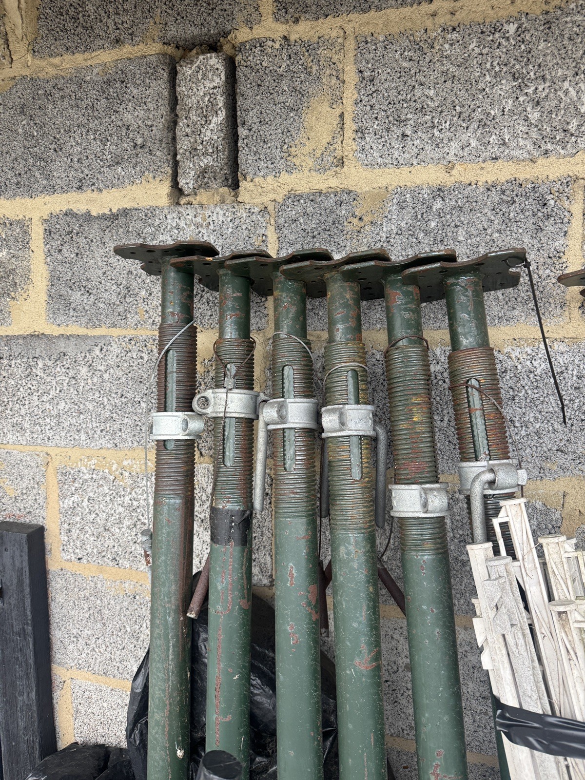Used acrow props, size 1 Price Per Piece 6 Available!!!! | eBay UK