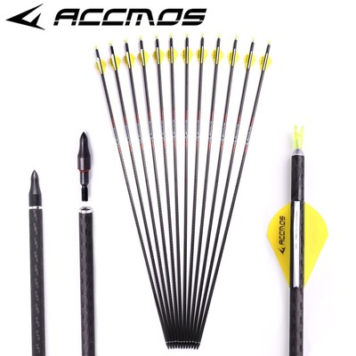 Carbon fiber weave arrow options | Archery Talk Forum