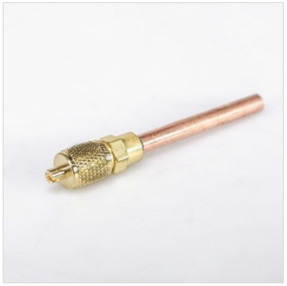SUPCO SF8404 Access Fittings Solder Fitting Size 1/4 In. for sale ...