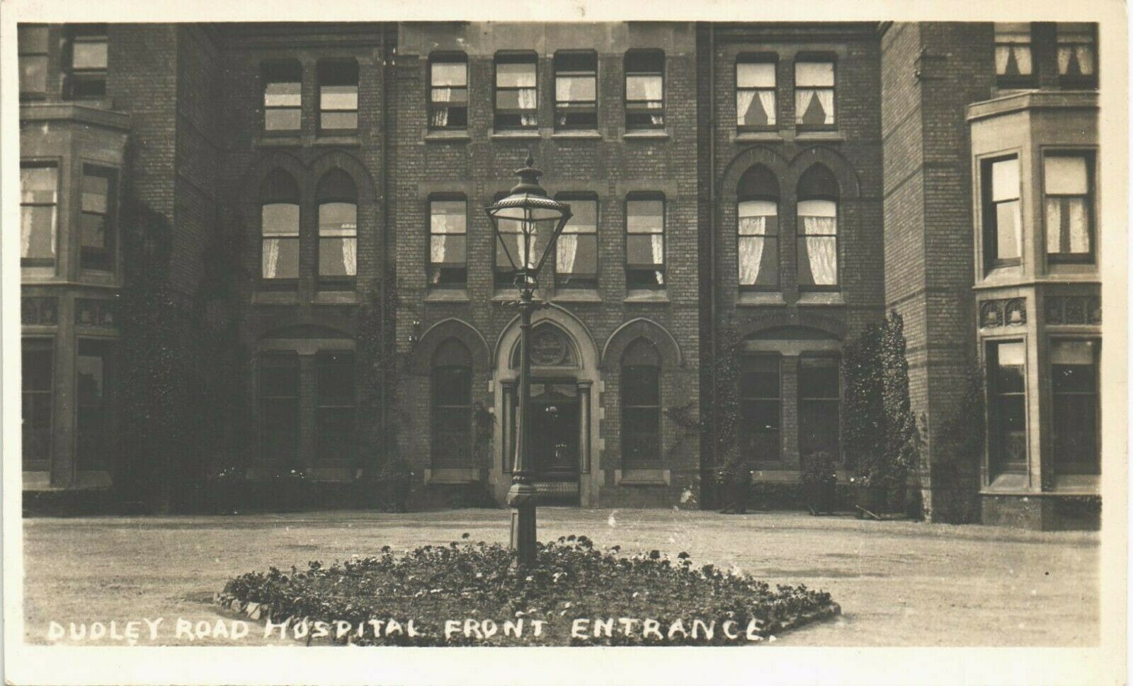 Birmingham. Dudley Road Hospital Front Entrance. | eBay UK