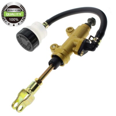 Rear Foot Brake Master Cylinder or Pump for YAMAHA Blaster 200 YFS200 ...