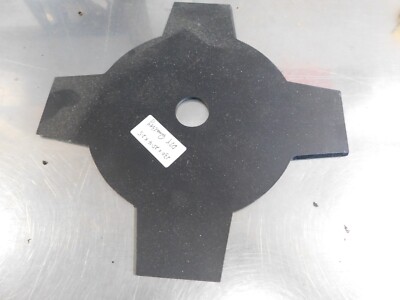 9" BRUSH TRIMMER BLADE --- BOX 6101 B | eBay