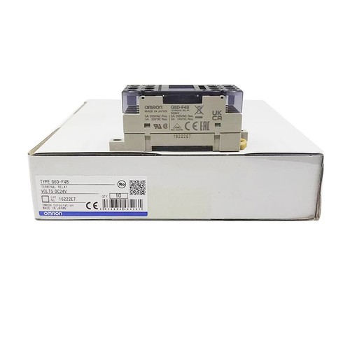 OMRON G6D-F4B Terminal Relay G6DF4B New Free Shipping One | eBay