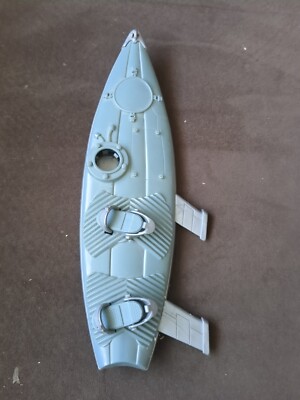 G.i. Joe Tactical Surfboard With Footstraps Vintage | eBay
