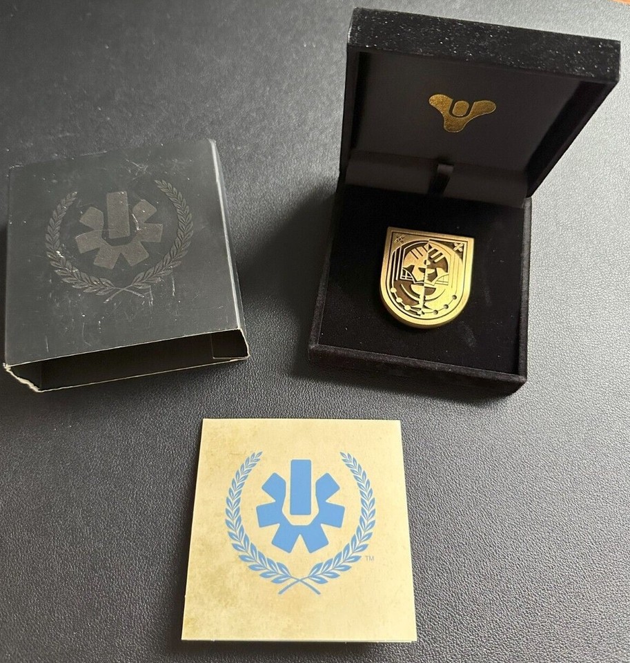 Destiny 2 Seal Pins and More - Bungie Rewards | eBay