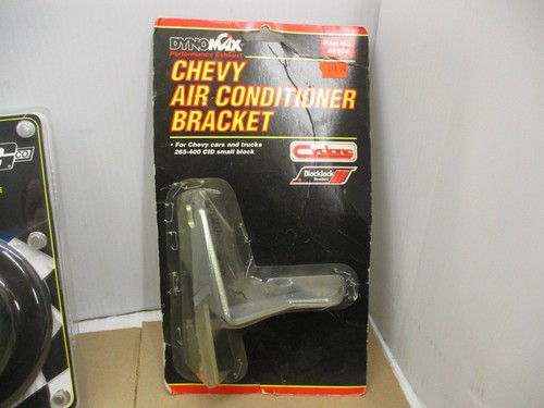 Dynomax Chevy Air Conditioner Bracket For 265-400 cid small block | eBay