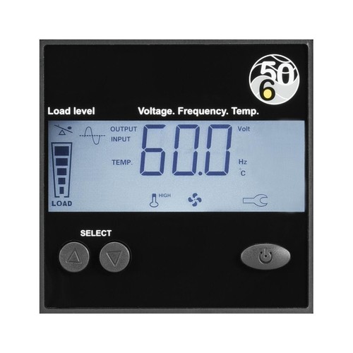 120 Volt/60Hz AC Power Source Step-Down Voltage Frequency Converters EX ...