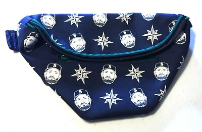 New Seattle Mariners Fanny Pack 90s night James Paxton 5/5/18 SGA | eBay