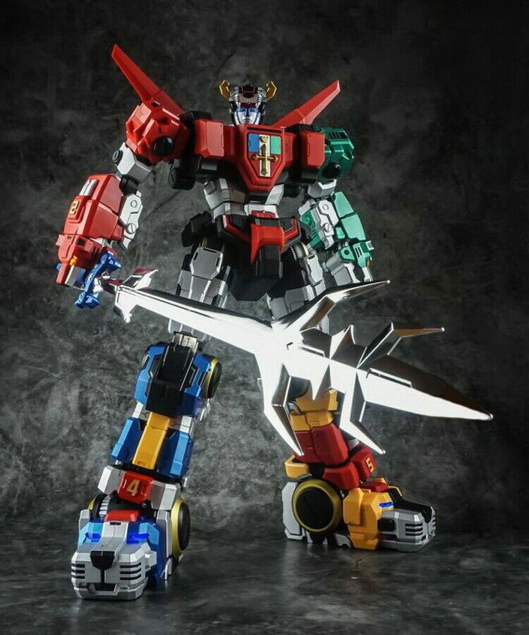 Titan Power TP-01 Golion Beast Lion King Golion Chogokin Voltron Figure ...