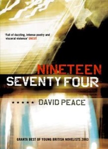 Red Riding Nineteen Seventy Four (The Red Riding Quartet),David Peace ...