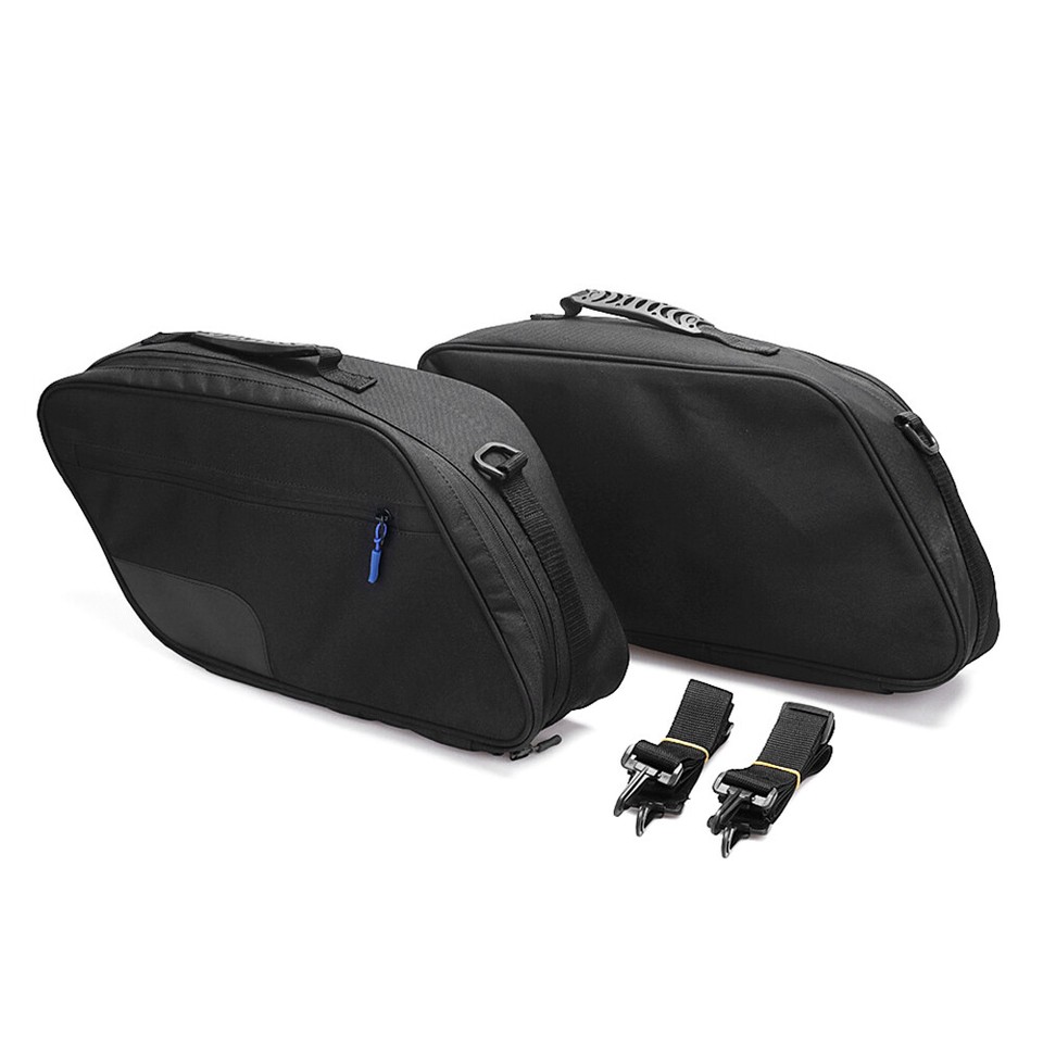 Side Luggage Bag For BMW R18 B Transcontinental K1600B 550728306576 ...