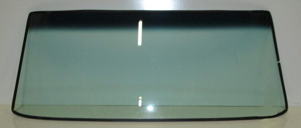 1965-1966 Ford Mustang Fastback Rear Window Glass | Green | Rear ...