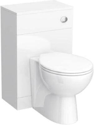 Bathroom Toilet Complete Set with Pan Seat and Cistern 500 x 300mm ...
