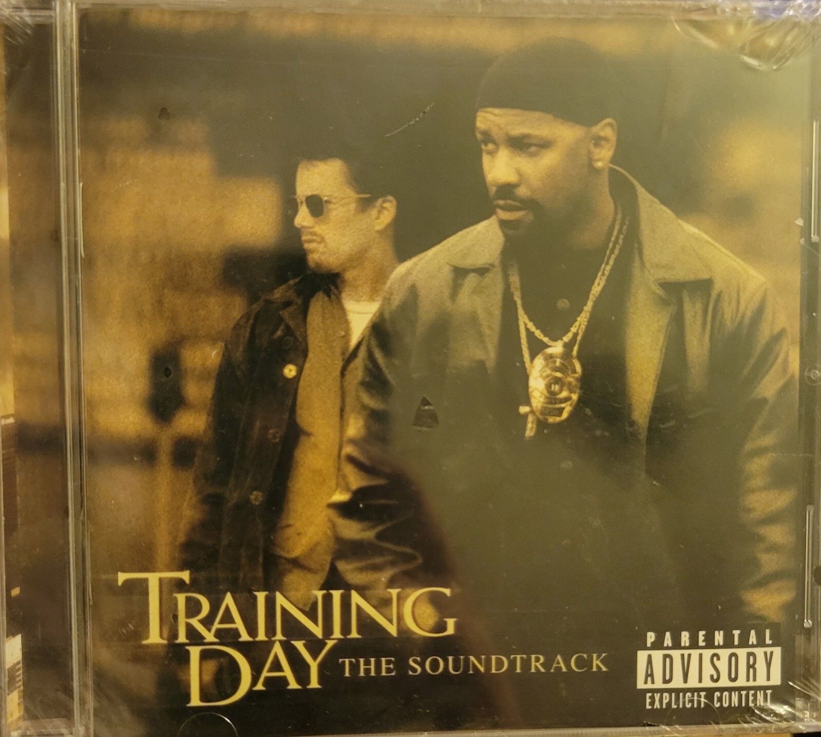 Training Day (Original Soundtrack) by Various Artists (CD, 2001 ...