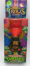 Teenage Mutant Ninja Turtles Playmates Turtle Troll Mike
