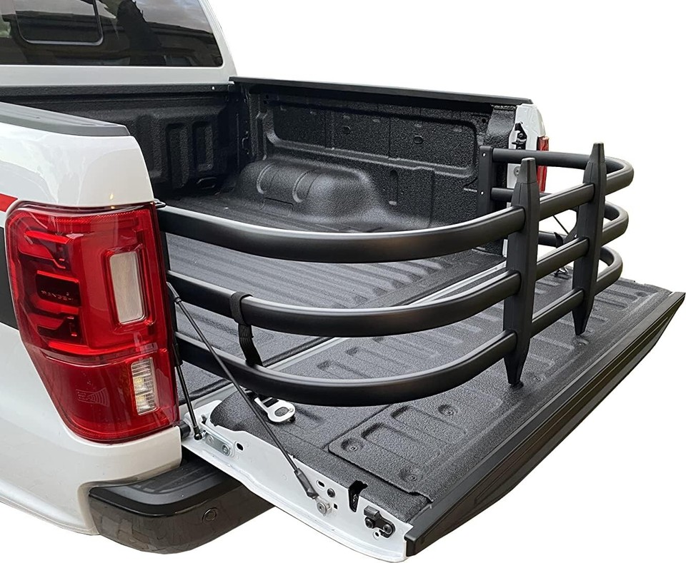 Retractable Truck Bed Extender Pickup Tailgate Fits for Ford Maverick ...