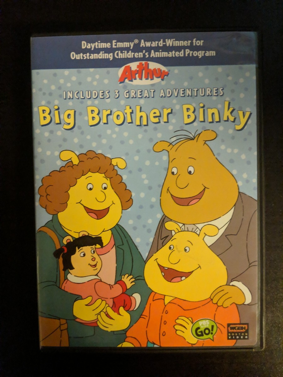 Arthur Binky