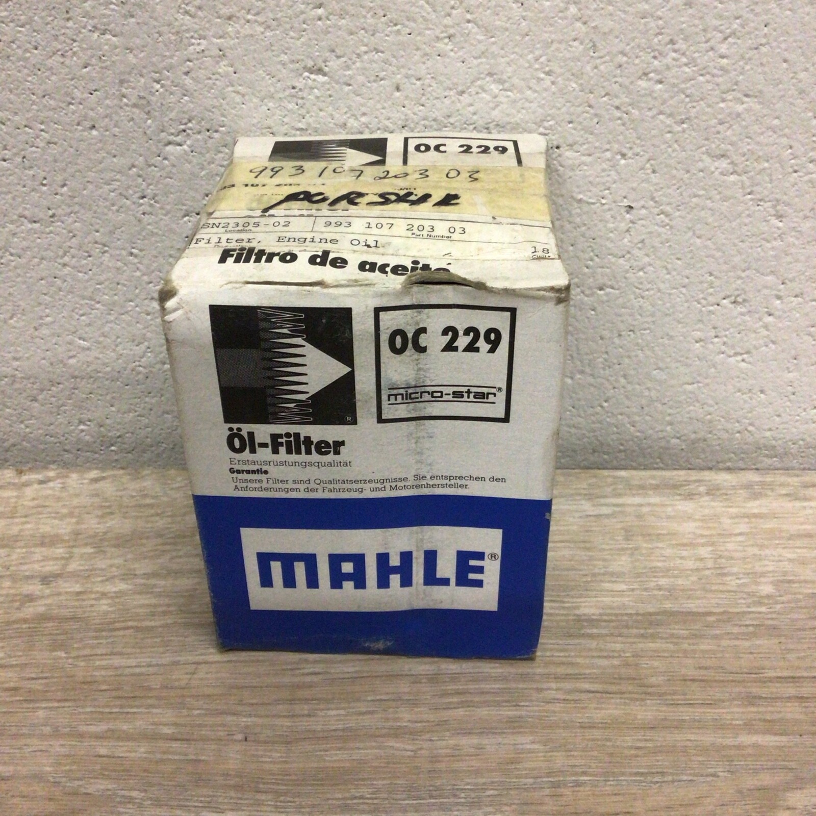 Fram PH2903 - cross reference oil filters | oilfilter-crossreference.com