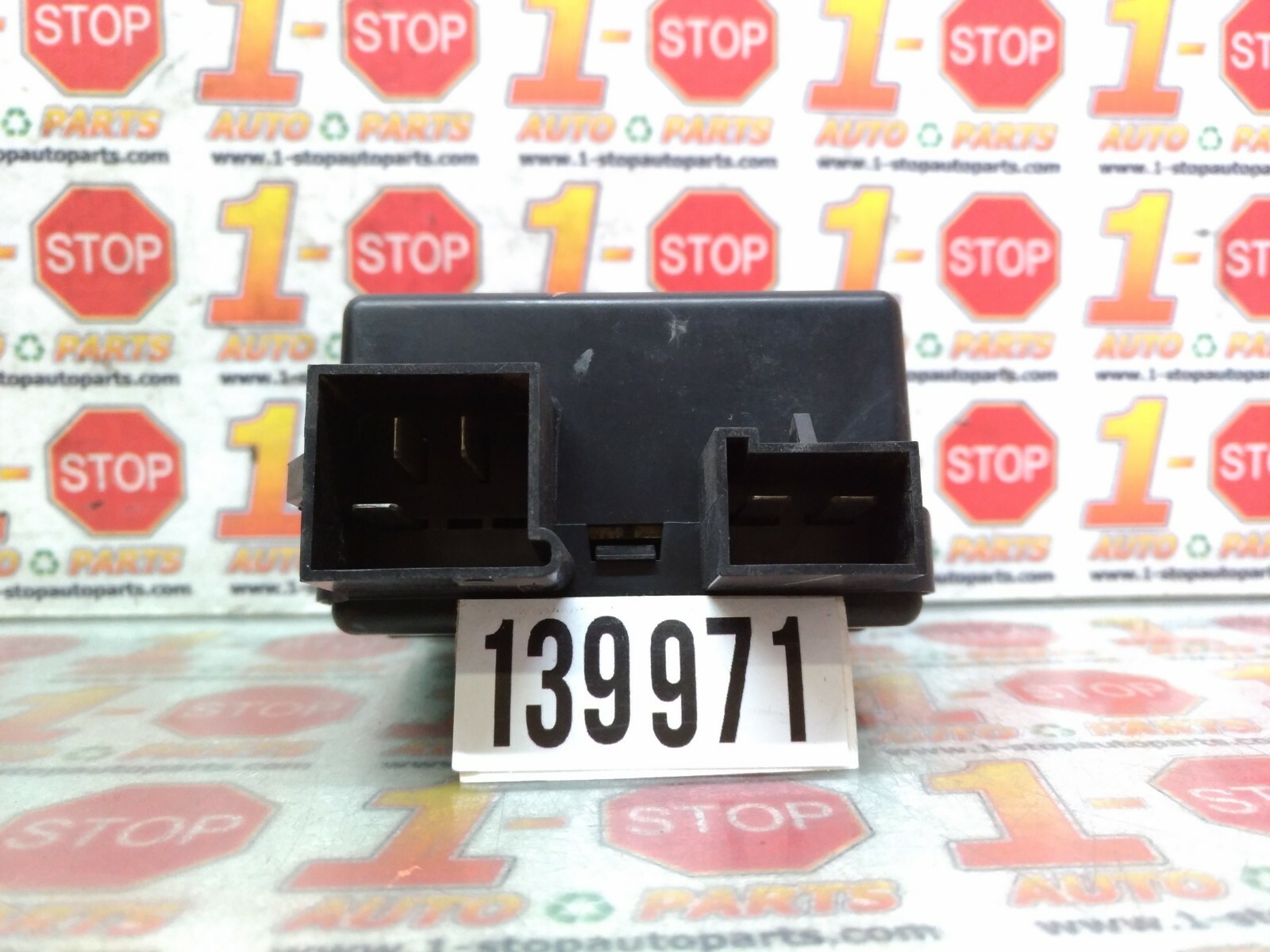1997-2002 FORD EXPEDITION AC BLOWER RESISTOR CONTROL MODULE F5LF-19E624 ...