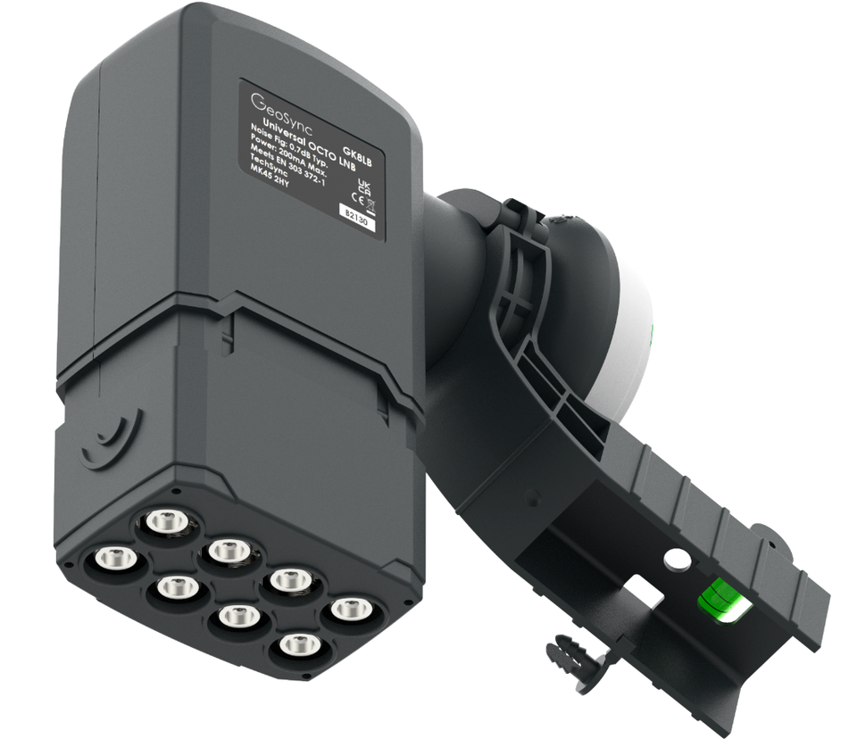 MK4 Single Twin Quad Octo Wideband Hybrid LNB LMB for SKY HD Q Freesat ...