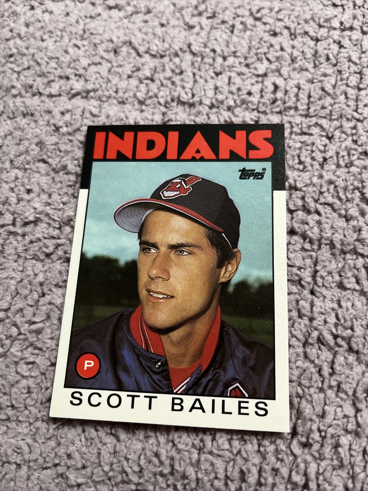 1986 Topps Traded - #5T Scott Bailes for sale online | eBay
