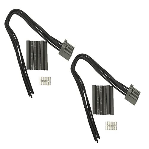 Window Switch Connector fits Dodge Ram 1500 2500 3500, Dakota, Caliber ...