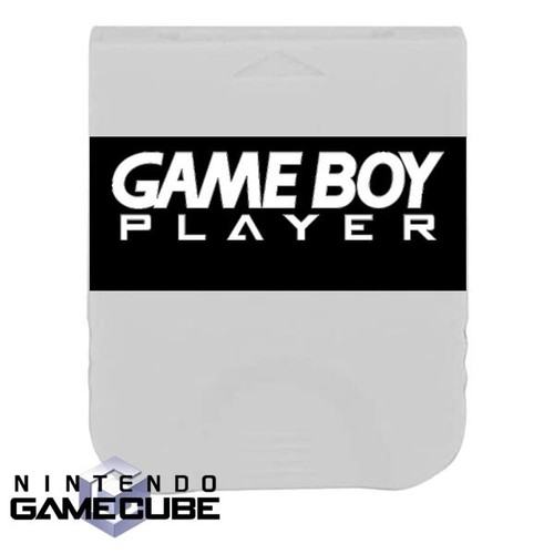 GameBoy Player Nintendo GameCube Memory Card Bootable Disc Replacement ...