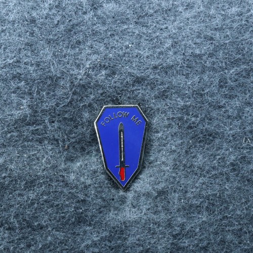 Military Hat Pin: U.S. Army Infantry Follow Me Pin [1"] | eBay