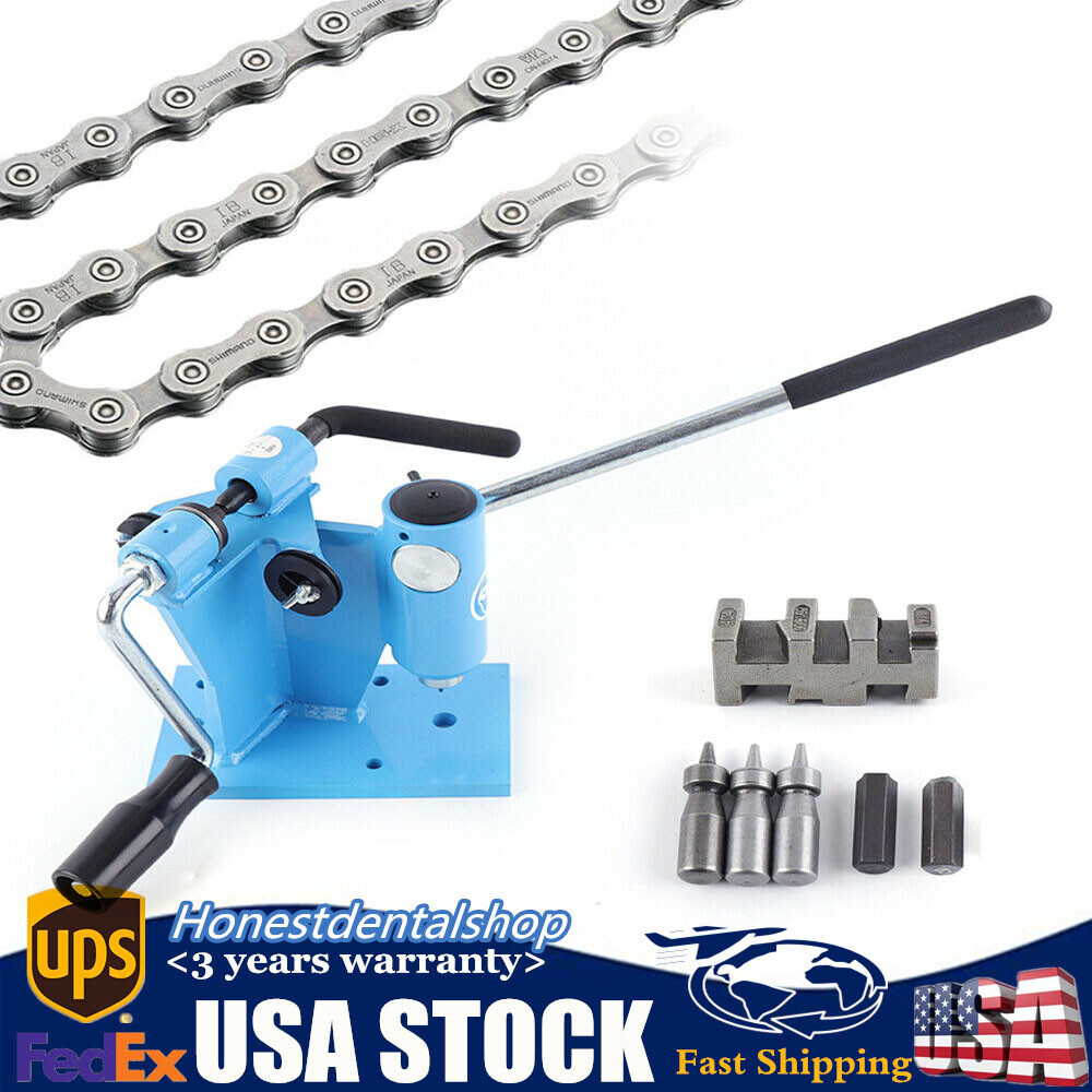 CHAINSAW CHAIN LINK BREAKER BUSTER RIVET SPINNER SPLITTER REPAIR SAW ...
