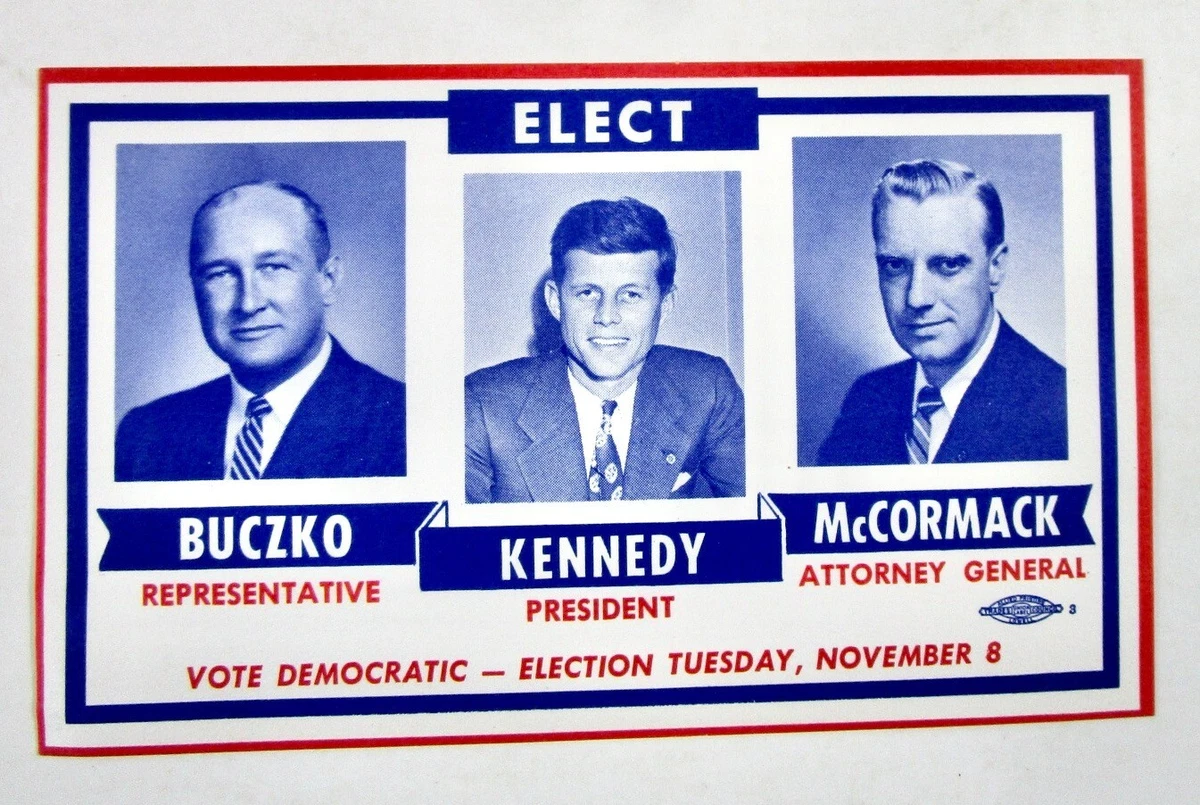 Election Of 1960 Candidates