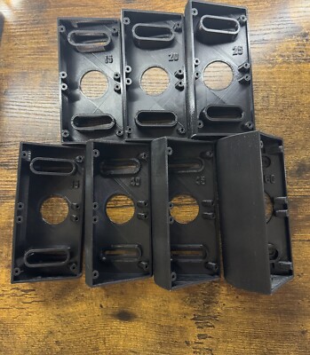 Ring Video Doorbell 2 Corner Mount/Wedge Mount 15 20 25 30 40 45 60 ...