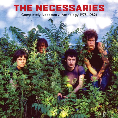 The Necessaries - Completely Necessary (Anthology 1978-1982) [New CD ...