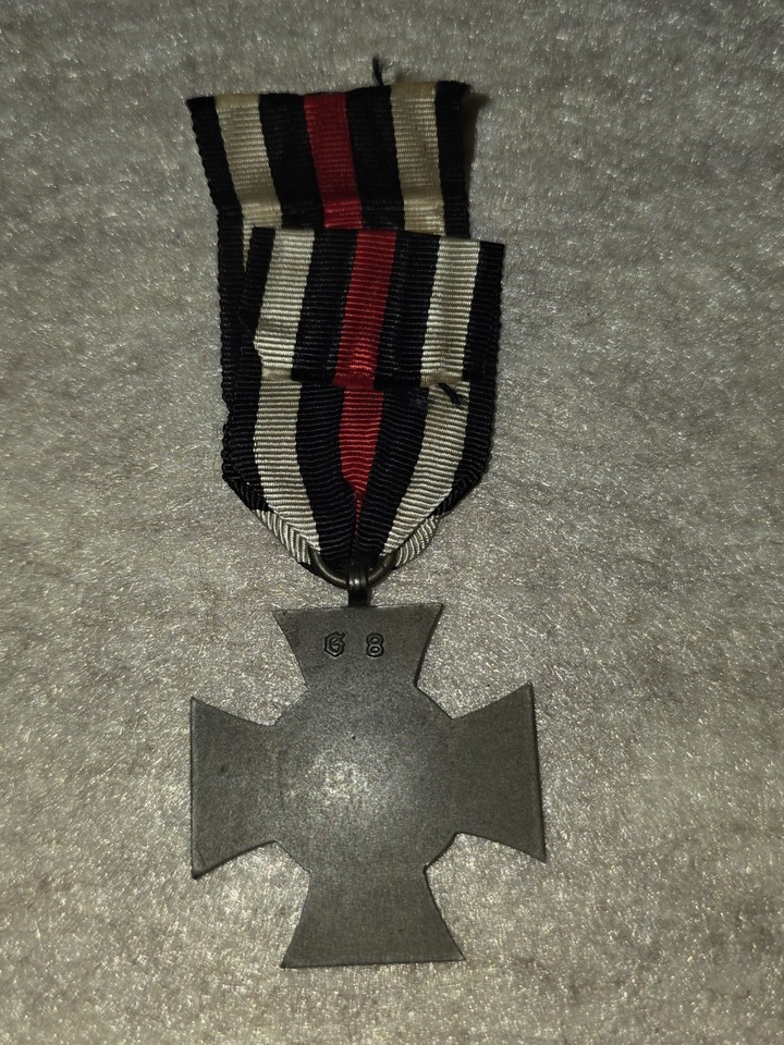 German WWI Honor Cross 1914–1918 – Non-Combatant | eBay