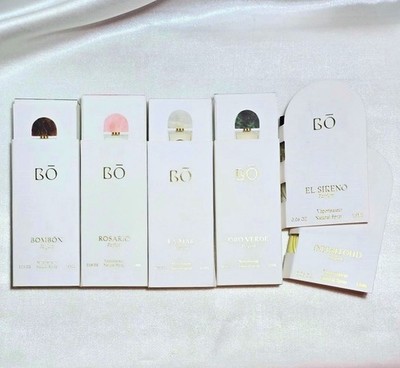 House of Bo Parfum Perfume Samples - New & Authentic | eBay
