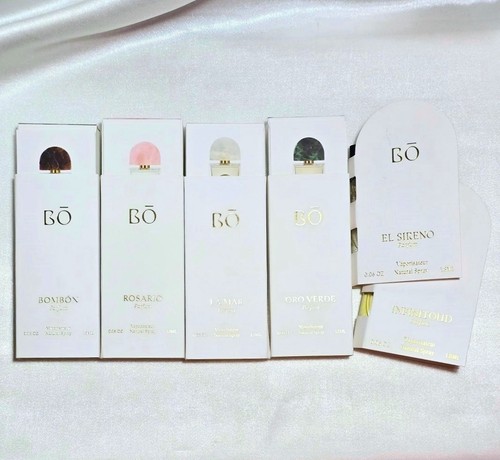 House of Bo Parfum Perfume Samples - New & Authentic | eBay