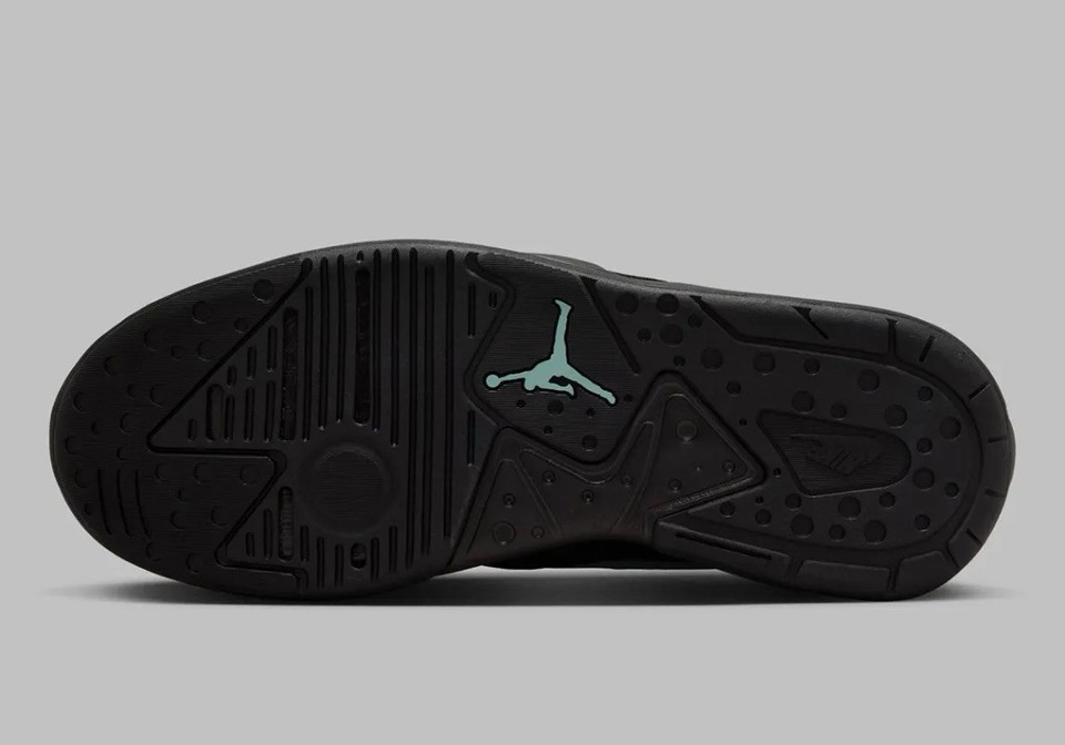 Nike Jordan CMFT Era Black Mineral Sail Sneakers HJ6777-002 Mens Size ...
