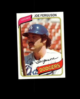 1980 Topps 51 Joe Ferguson DP NM #D1,511501 | eBay