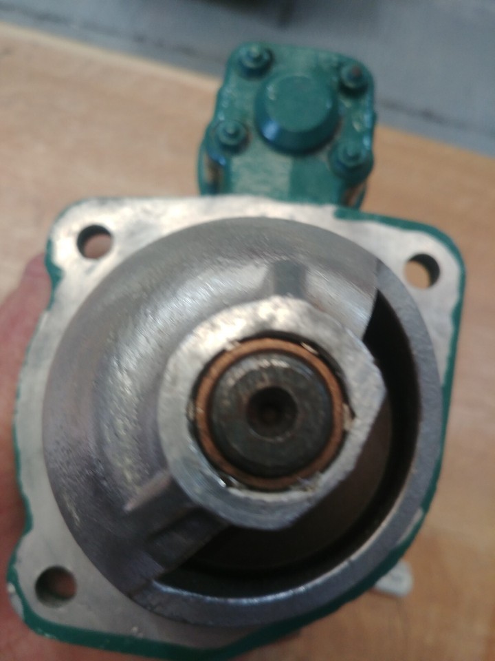 Starter Motor Marine Diesel Engine Boat Yacht Inboard (BMC Volvo D4 ...